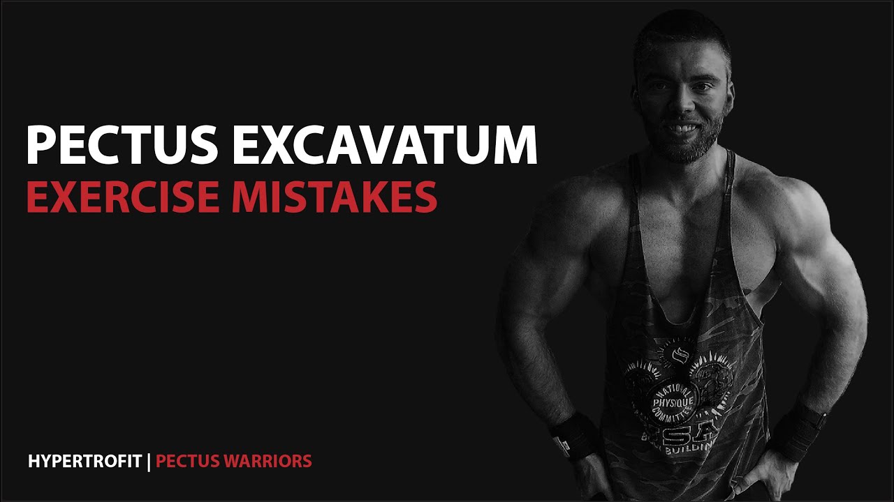 What Is Pectus Excavatum How To Fix It In 2019 More Man With Deformed