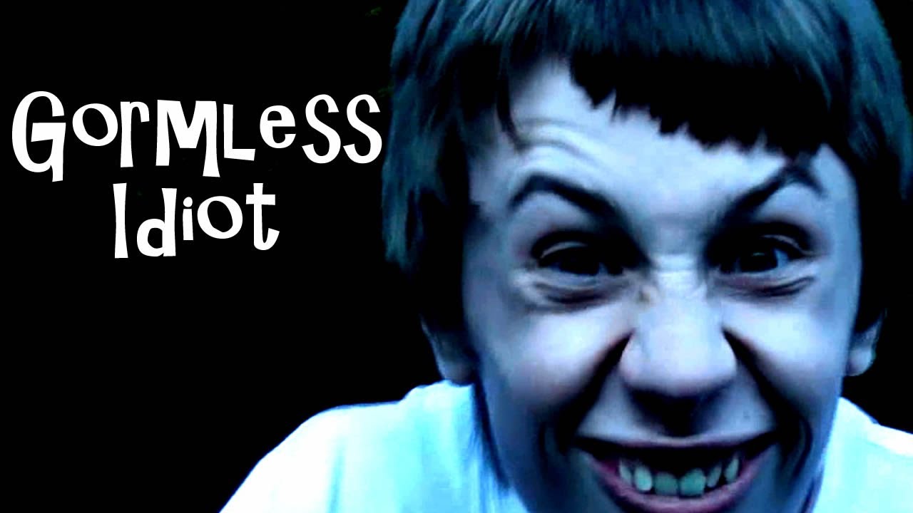 Gormless Idiot - YouTube