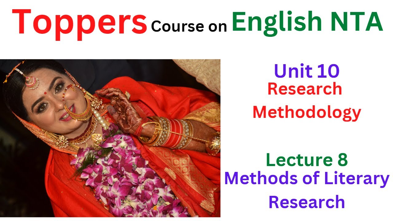 Methods Of Literary Research Research Methodology By Preeti methods-of-literary-research-research-methodology-by-preeti