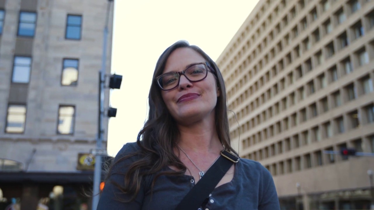 Katrina's Story: The Power of the Franchise - YouTube