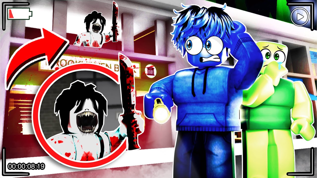 NEVER Try These SCARY BROOKHAVEN 🏠RP MYTHS! - YouTube