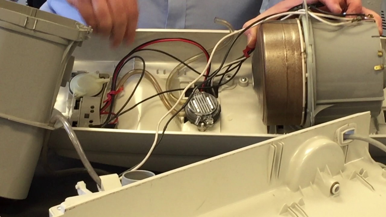 Electrolux Epic 6500 Vacuum Repair YouTube