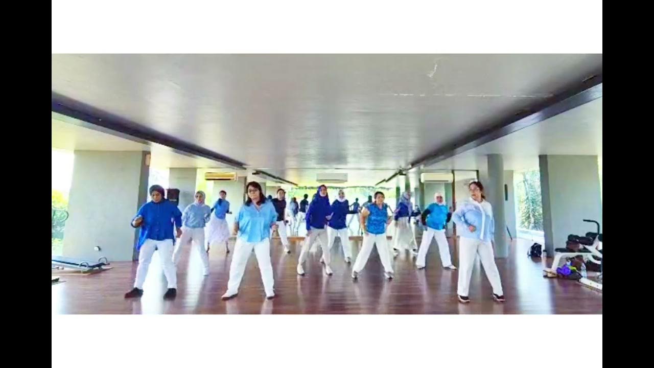 We're Good To Go - Line Dance - 32c 4w - Choreo: Rob fowler - YouTube