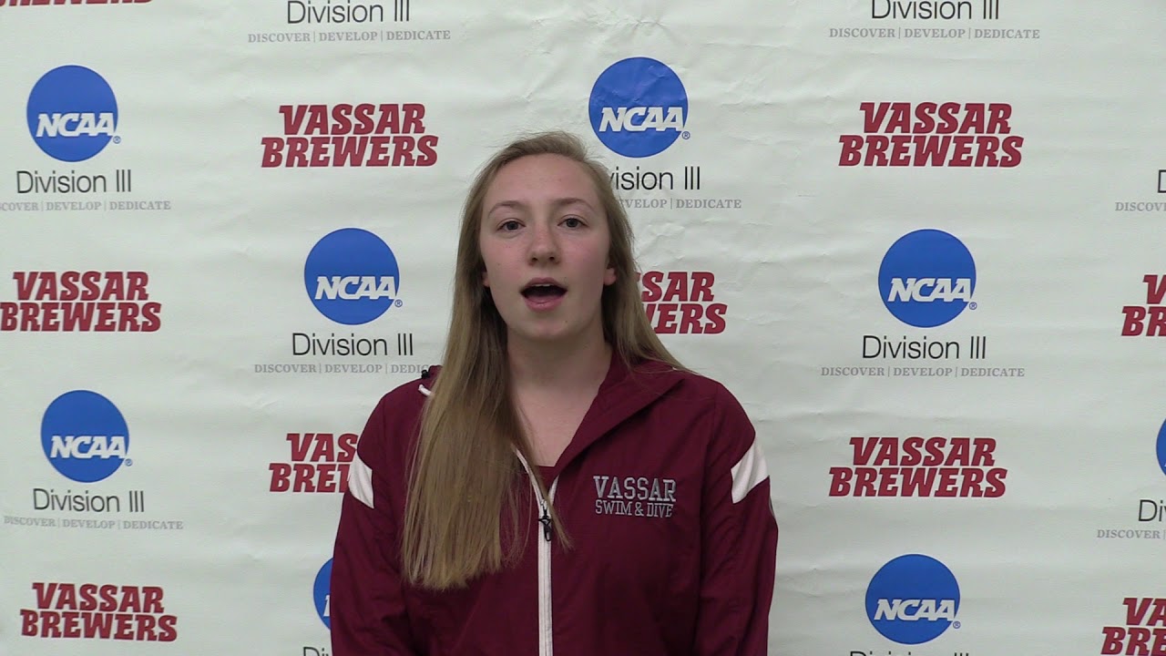 Women's Swimming - Cali Corbett - YouTube