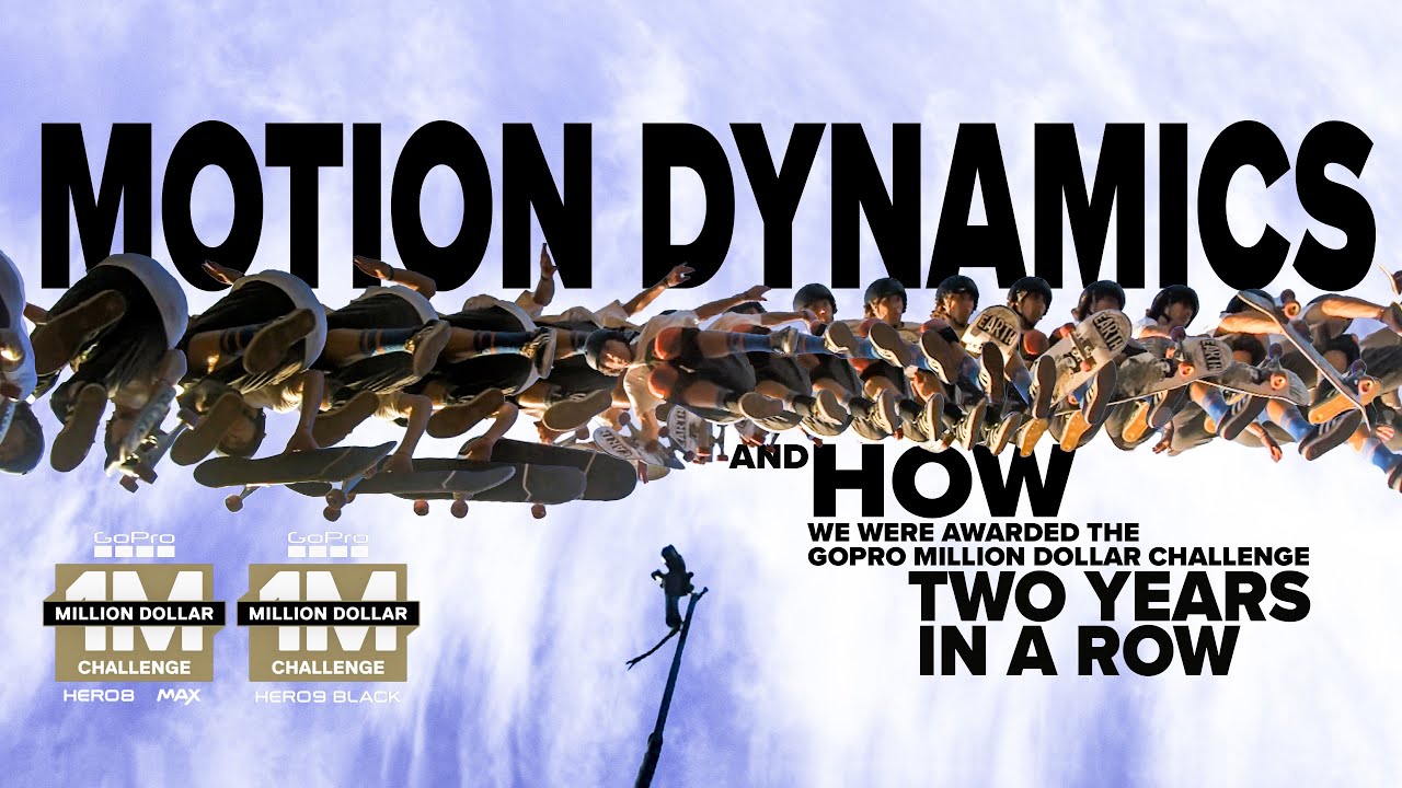 HOW WE WON THE GOPRO MILLION DOLLAR CHALLENGE TWO YEARS IN A ROW - YouTube