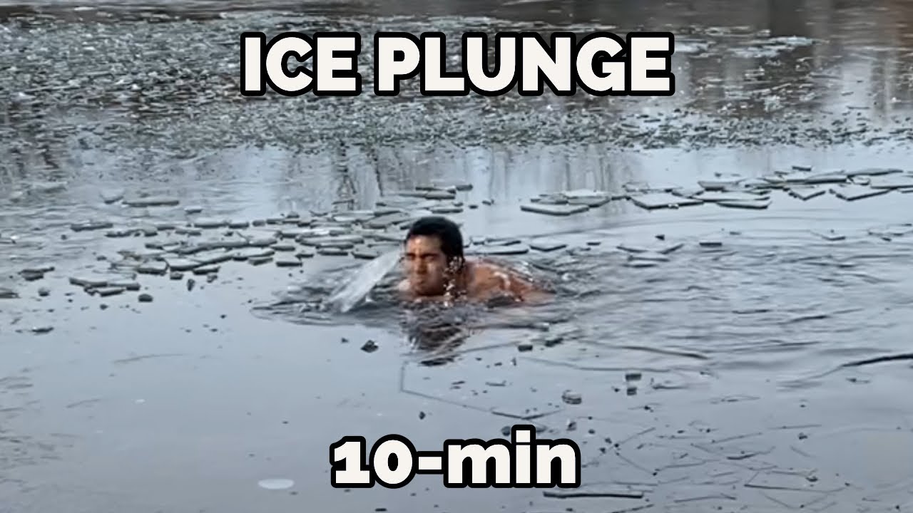 I am the IceMan! - YouTube