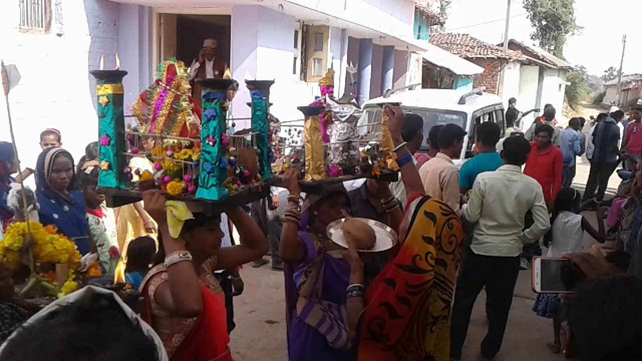 Gora gori pooja - YouTube