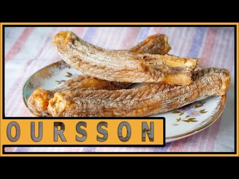 Вяленые Бананы.. - YouTube