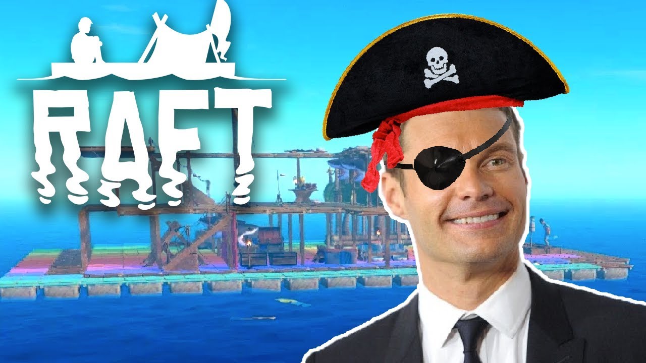 SEACREST OUT - Raft - #14 (Raft Multiplayer Gameplay) - YouTube