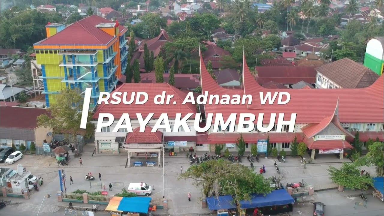PEKPPP RSUD dr. Adnaan WD Payakumbuh - YouTube