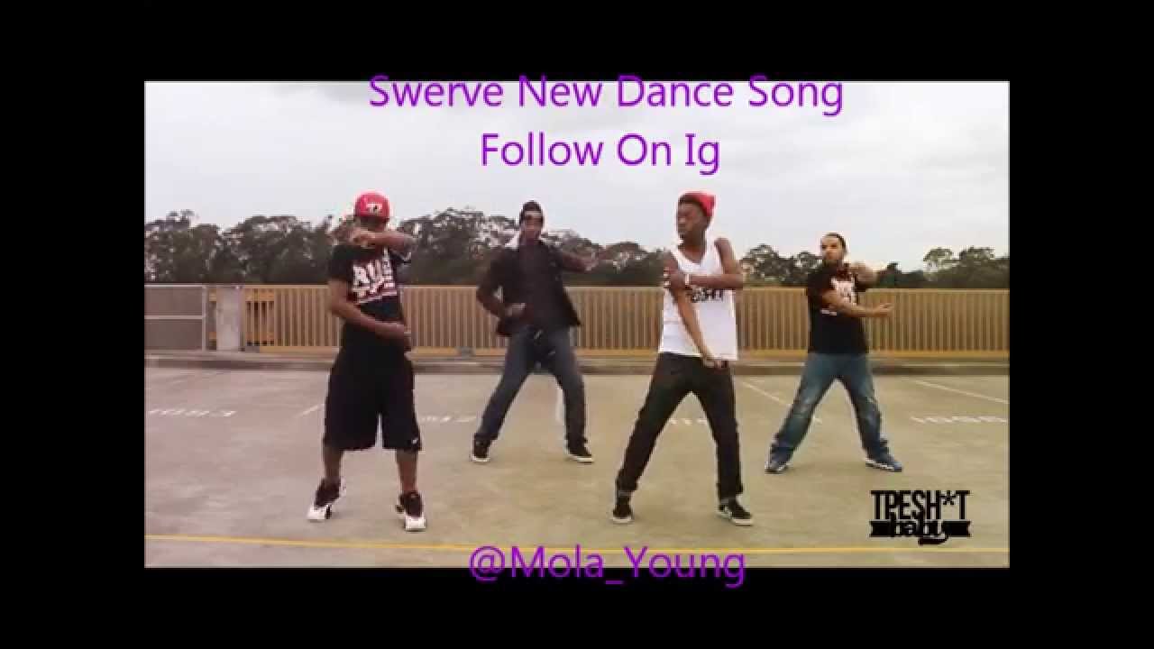 Hot New Dance Song Called "Swerve" Check It Out By Young Mola - YouTube