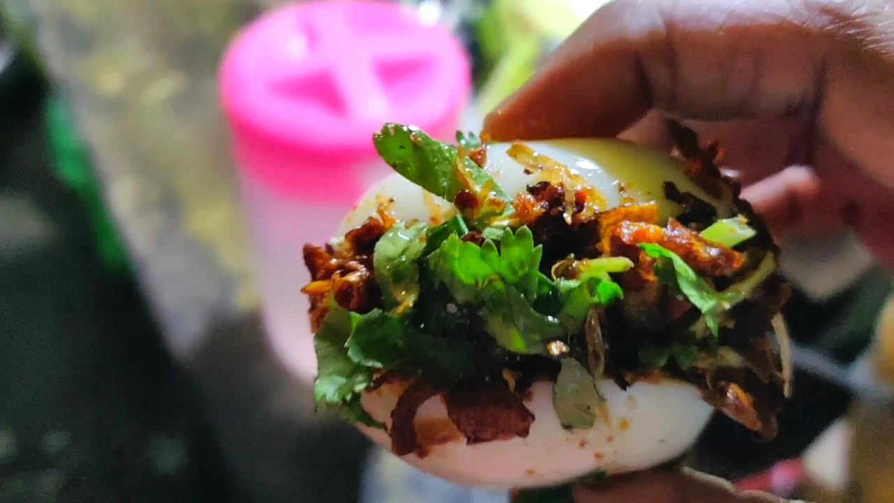 Atho & Bejo | Burma Food | Street Food |Chennai Street Food | Roadside ...