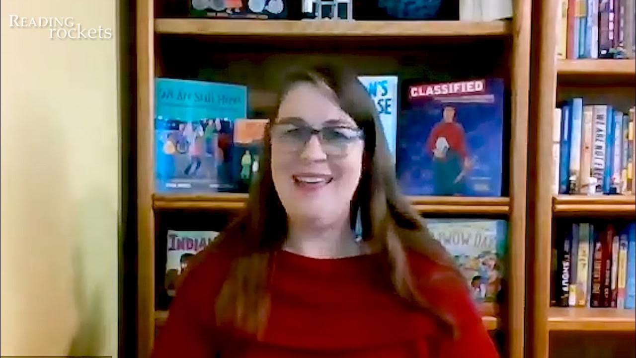 Traci Sorell: Sharing We Are Still Here! with Cherokee children - YouTube