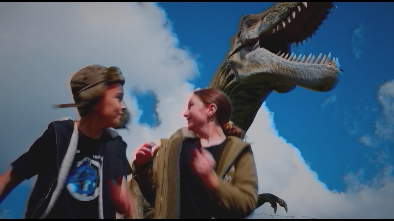 The Transits - Into Unknown OFFICIAL MUSIC VIDEO - YouTube