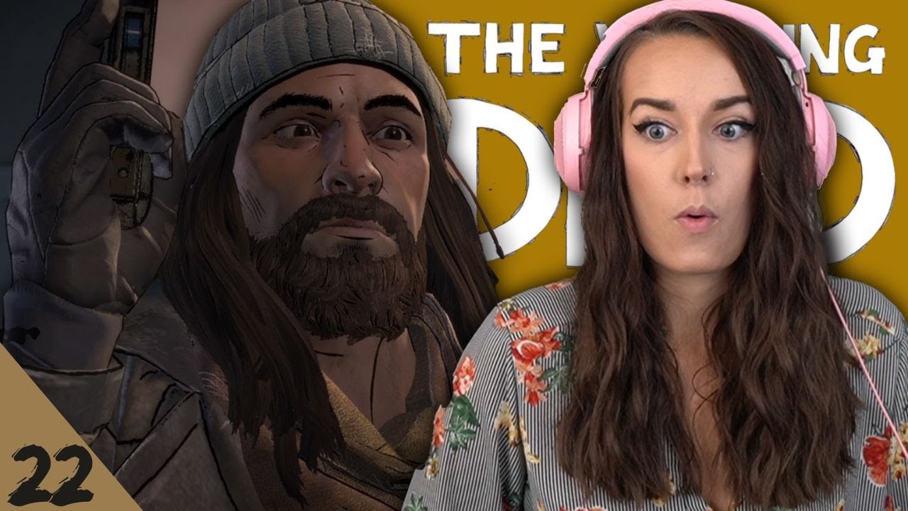 Jesus - The Walking Dead: A New Frontier - Episode 2 - First ...