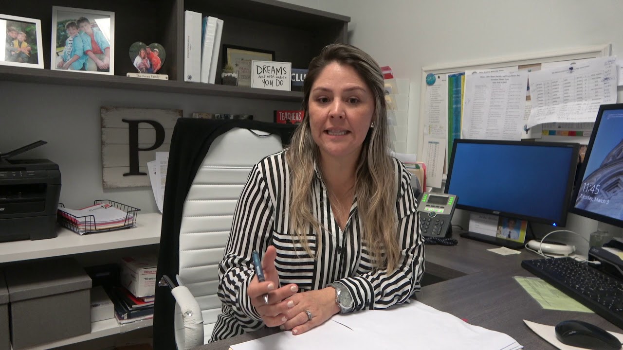 Mrs.Perez the Program Specialist - YouTube