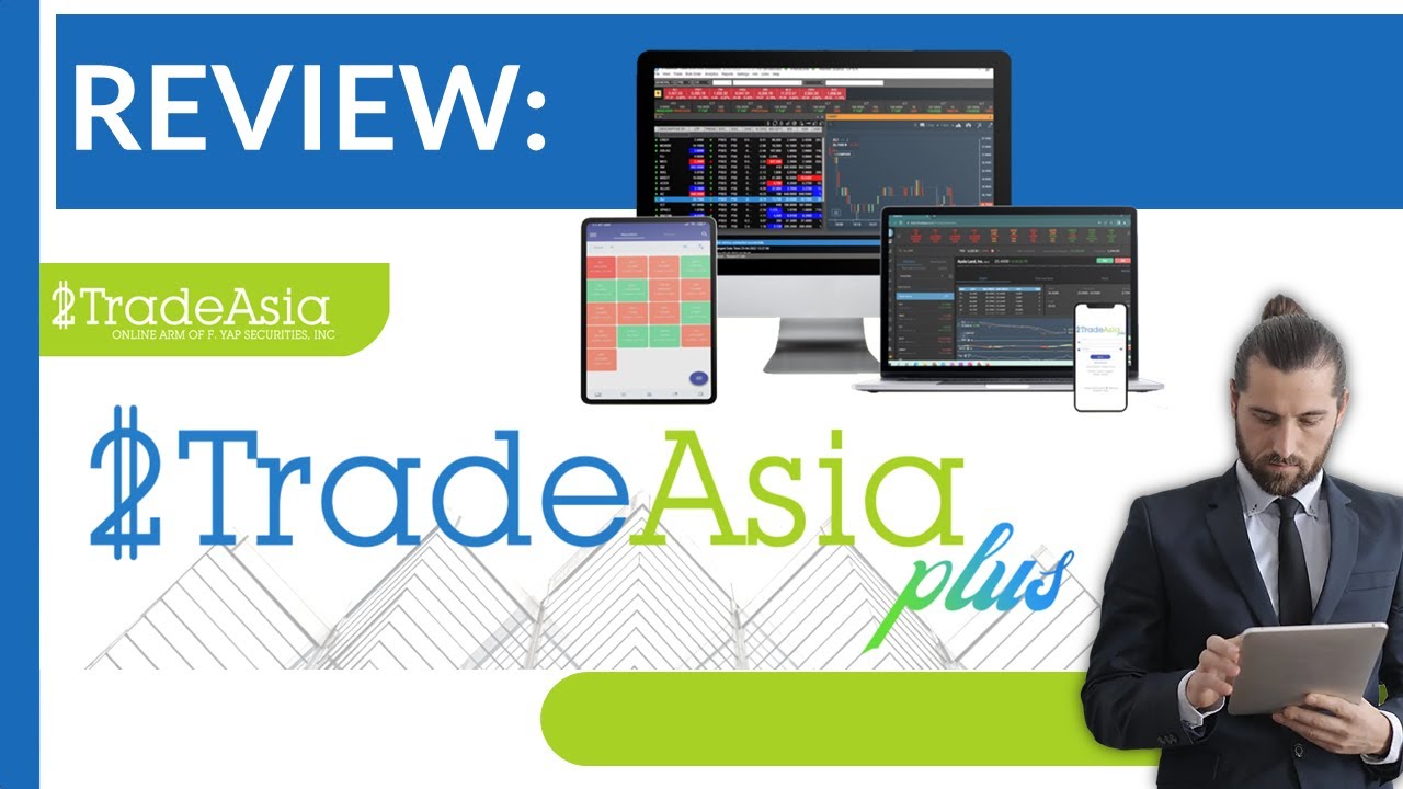 Invest in Philippine Stock Market 2023 – 2TradeAsia Plus Review - YouTube