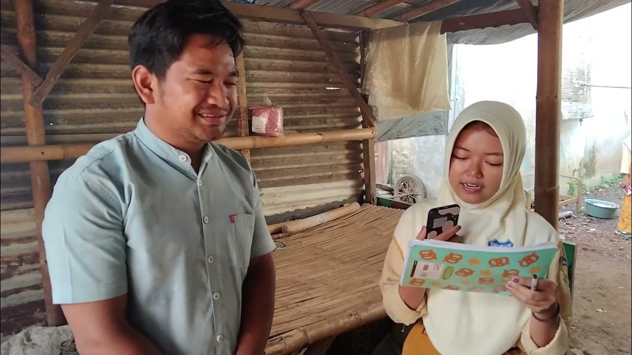 Wawancara Pembuatan Tape di Rumah Produksi Tape Legi 99 Bu edi - YouTube