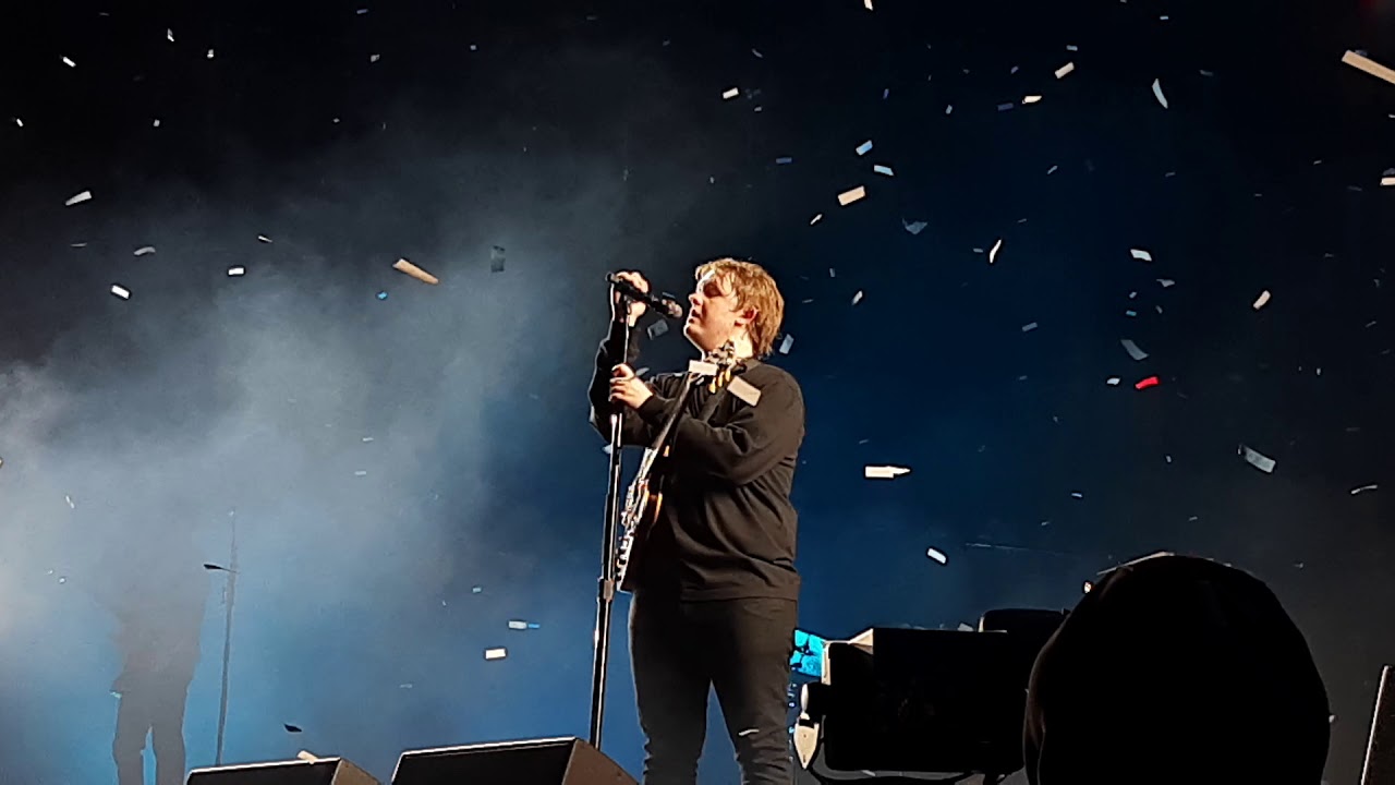 Lewis Capaldi ~Fade~Live 3Arena Dublin 8 March 2020 - YouTube