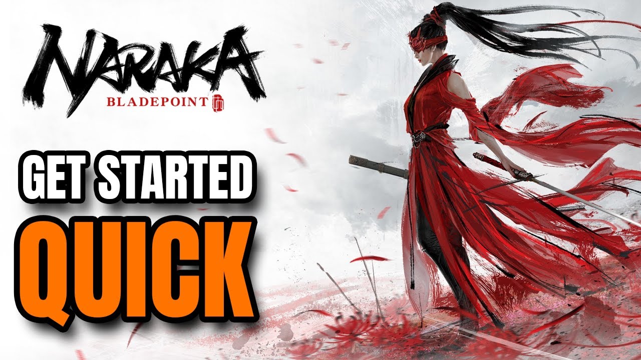 Combat Quickstart Guide for Beginners — Naraka: Bladepoint - YouTube