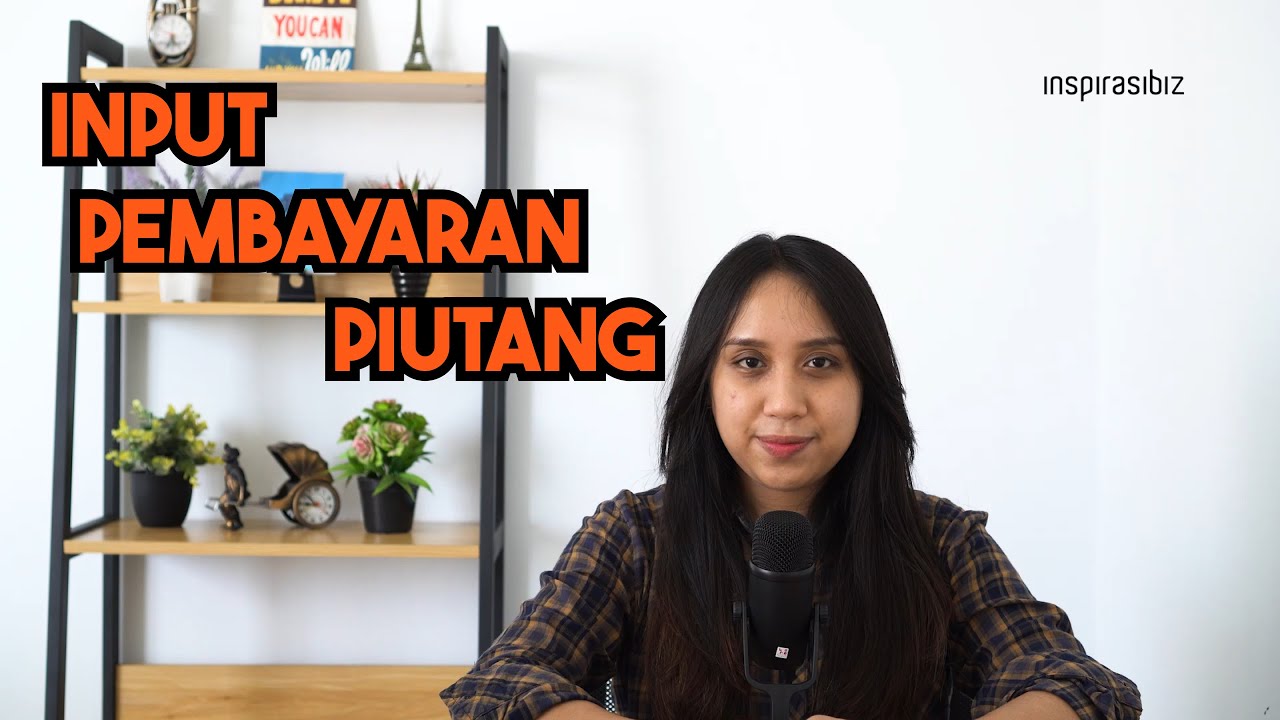 Cara Pembayaran Piutang Pada Ipos 5.0 (Semua Edisi) - YouTube