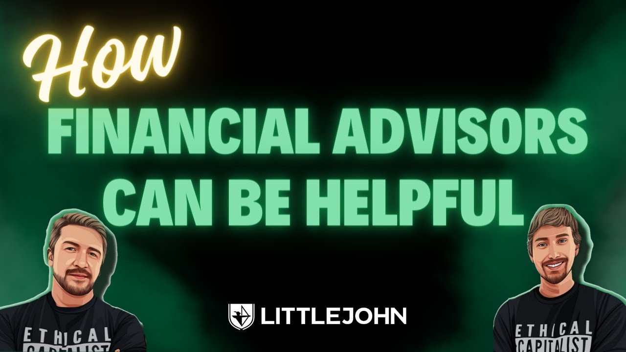 How financial advisors can help business owners & individuals #finance ...