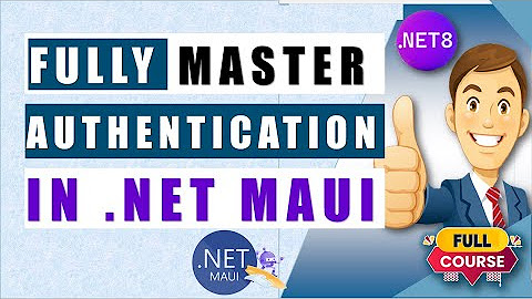 .NET MAUI APPS - YouTube