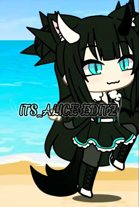 Gacha edit /part 1 - YouTube