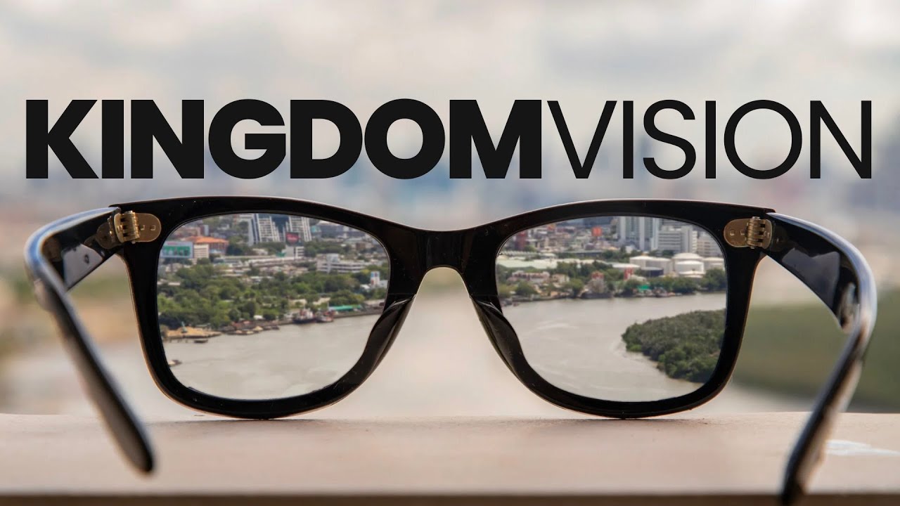 June 8 - Seeing Jesus, Seeing Ourselves - Pastor Brian McGuffin - YouTube