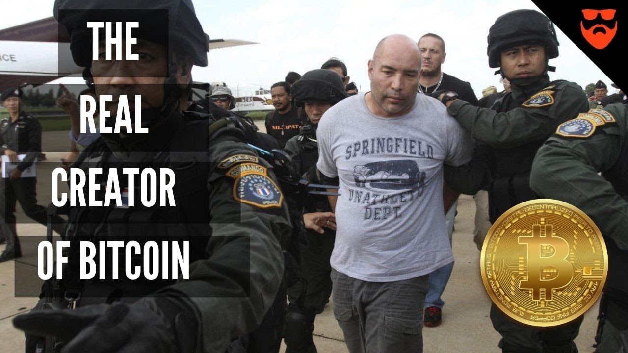 CRIMINAL Paul Solotshi The Real Creator Of Bitcoin? (BTC CRASH MAY BE ...