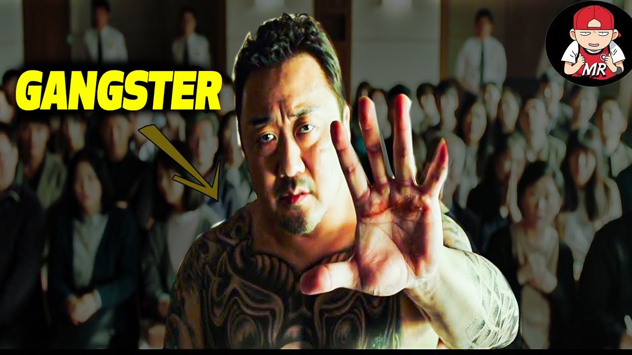 Ang Gangster na kinakatakutan Dahil sa loob ng 5 Seconds kaya niyang ...