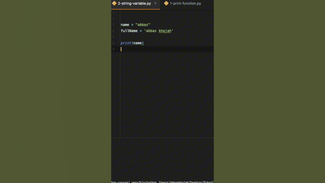 Introduction To Python Coding برمجة Programming بايثون بايثونللمبتدئين بايثونبالعربي