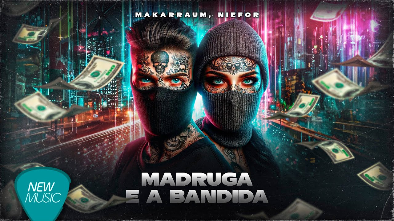 Makarraum, Niefor - Madruga e a Bandida (Video Oficial) - YouTube