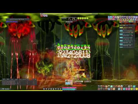 Maplestory 32m CP Hard Vhilla solo