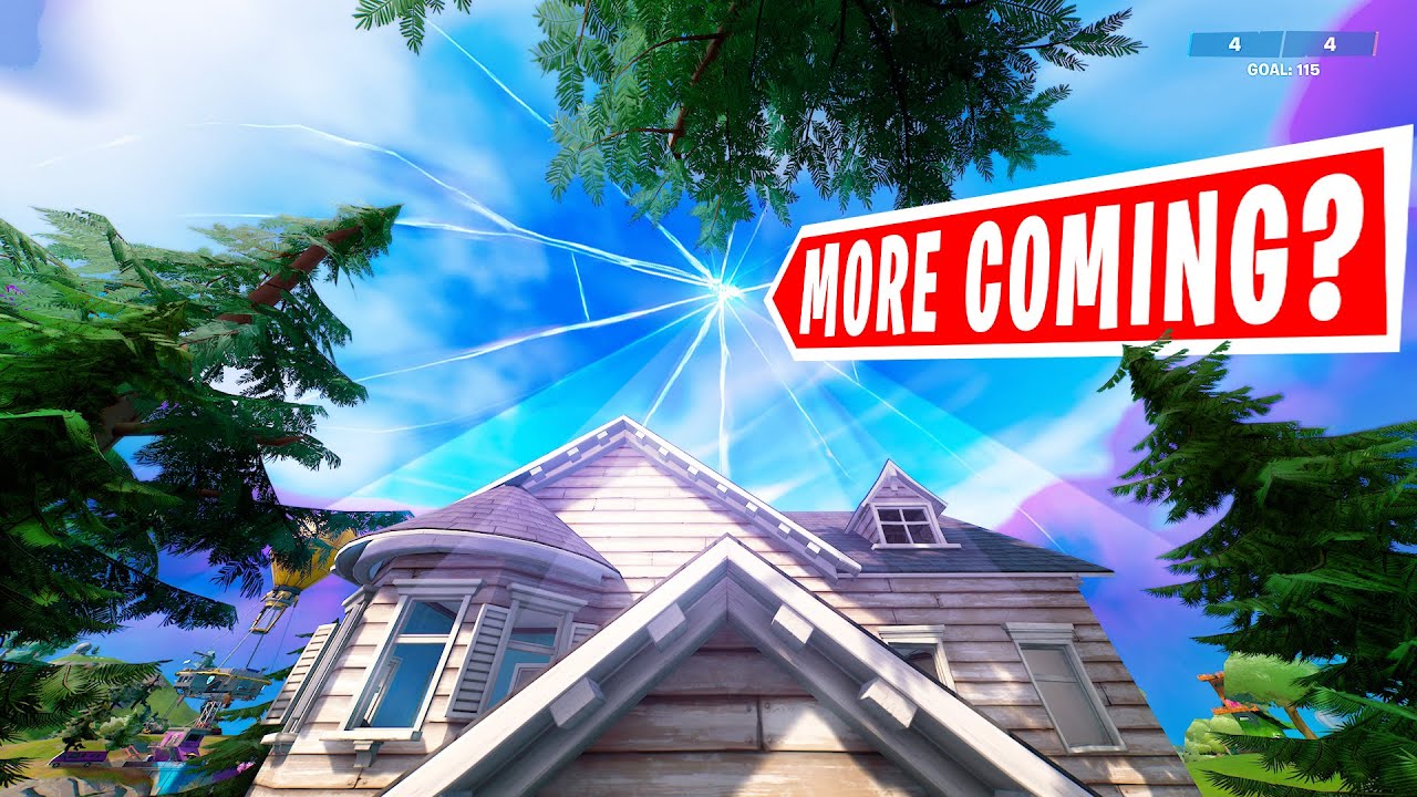 Are RIFTS in Season 4 bringing back OG's from chapter 1? (Fortnite ...