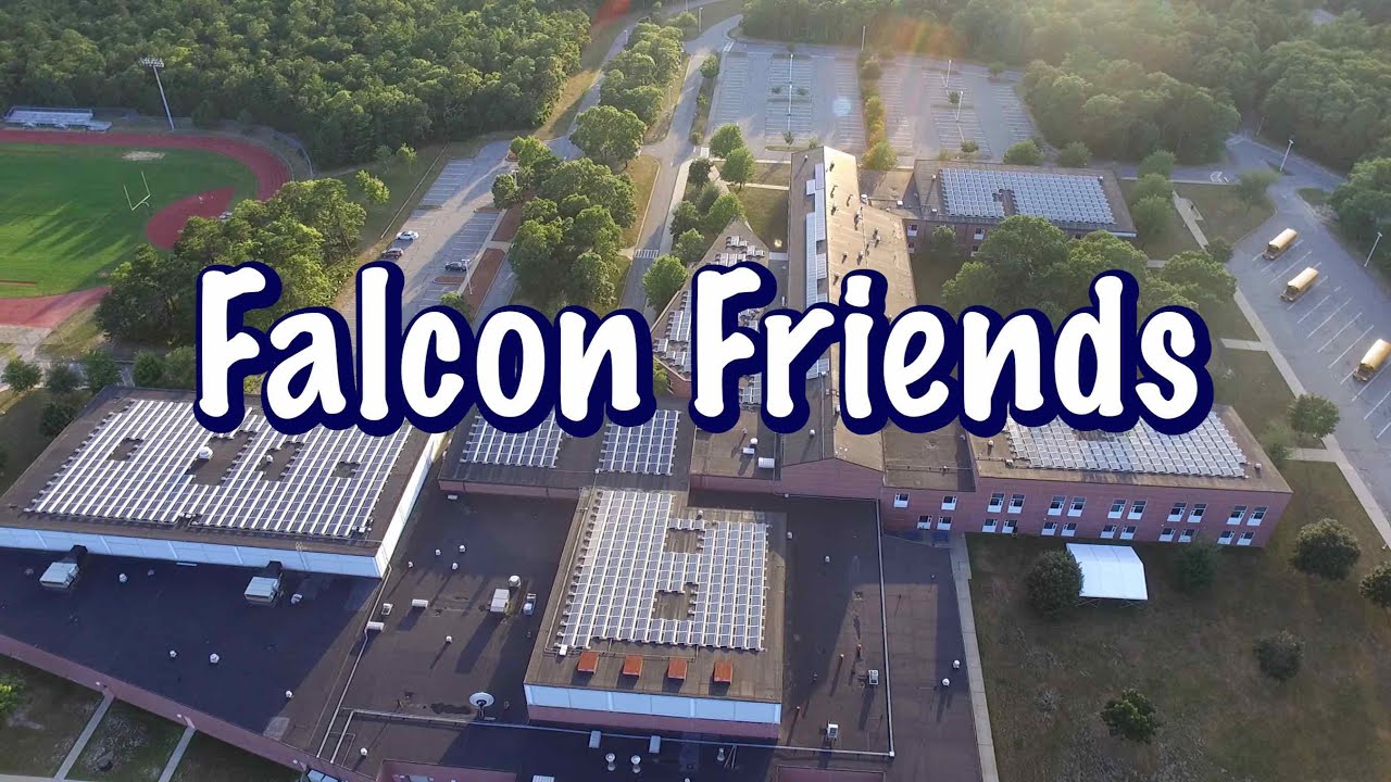 Falcon Friends April 15, 2022 - YouTube