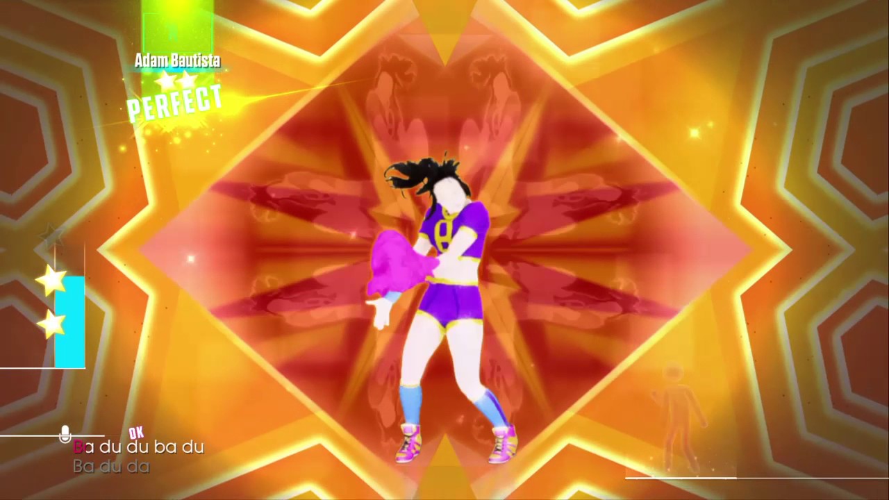 (PS4) Just Dance® 2017 September By Equinox Stars (Earth Wind & Fire ...