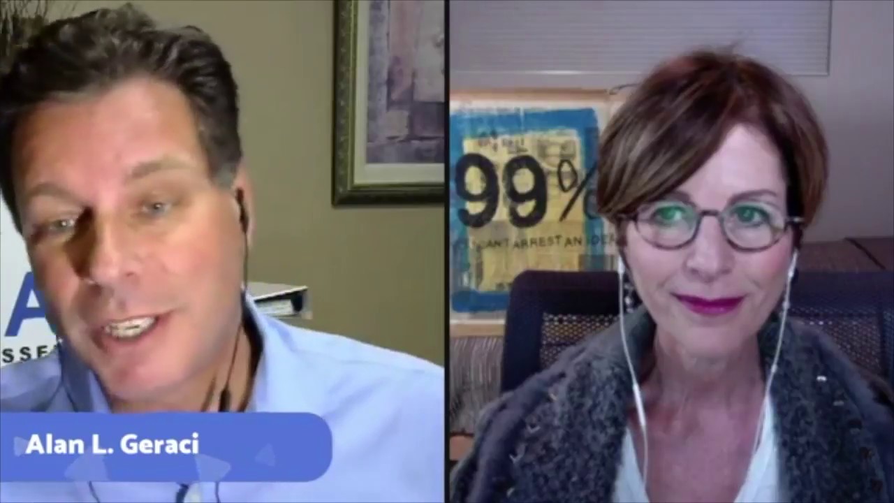 The Robust Opposition with Alan Geraci, a Bernie Delegate Running for ...