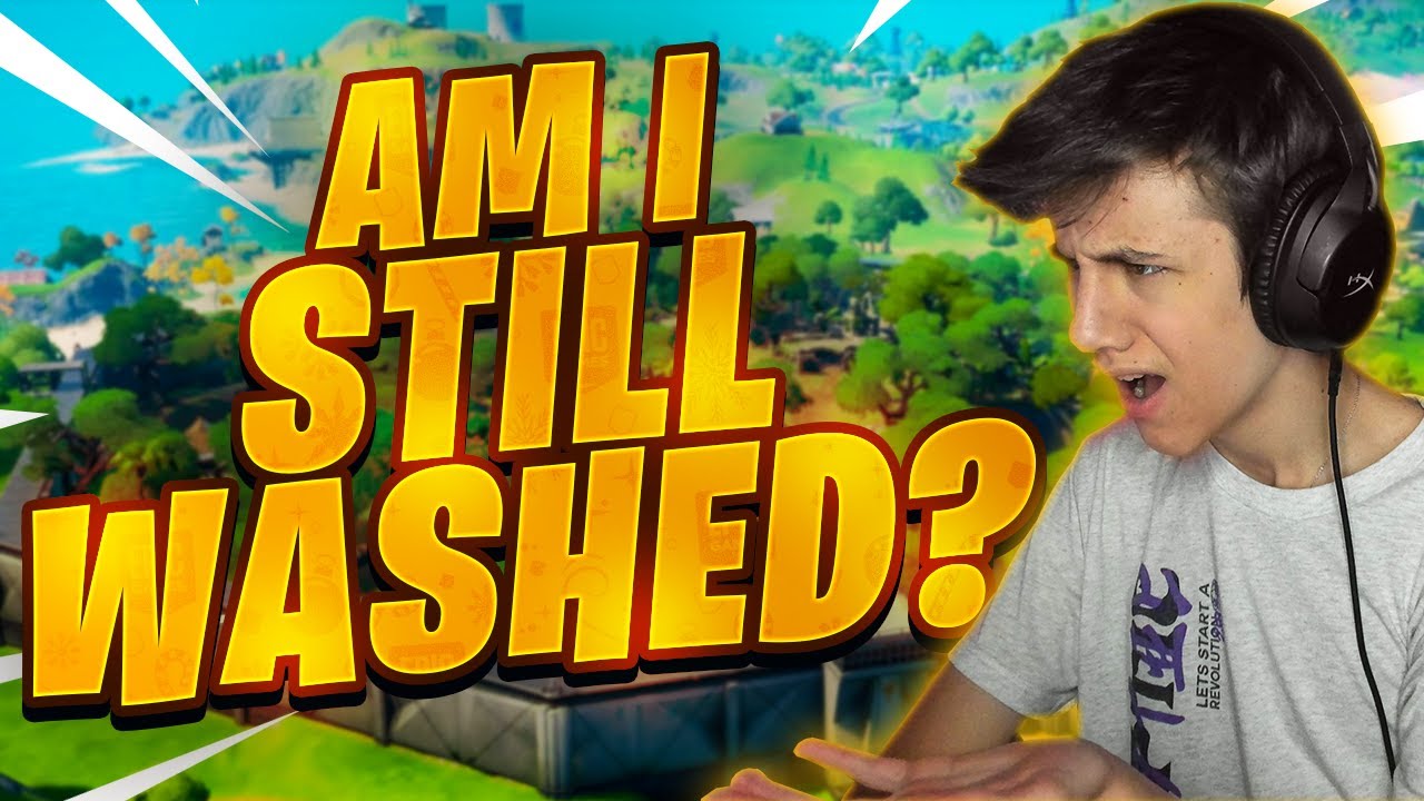 Am I Still Washed? - YouTube