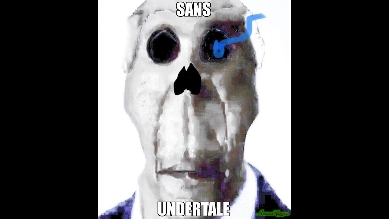 Sans bone section all moves explained || UTPR || - YouTube