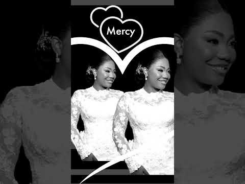 👑MERCY CHINWO WHITE WEDDING DRESS SWAG ON POINT SHE IS STUNNING ...