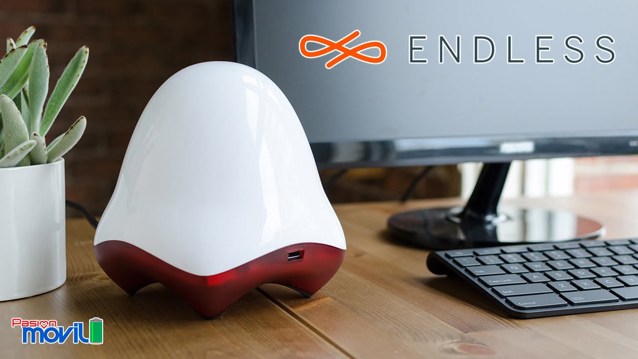 Endless PC en México - YouTube