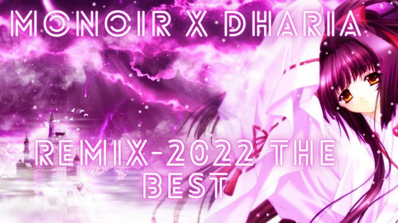 Monoir x Dharia - Incredible _ Remix - YouTube