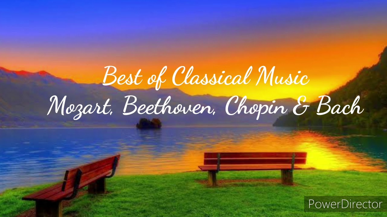 50 Greatest Pieces Of Classical Music Mozart Beethoven Bach Chopin
