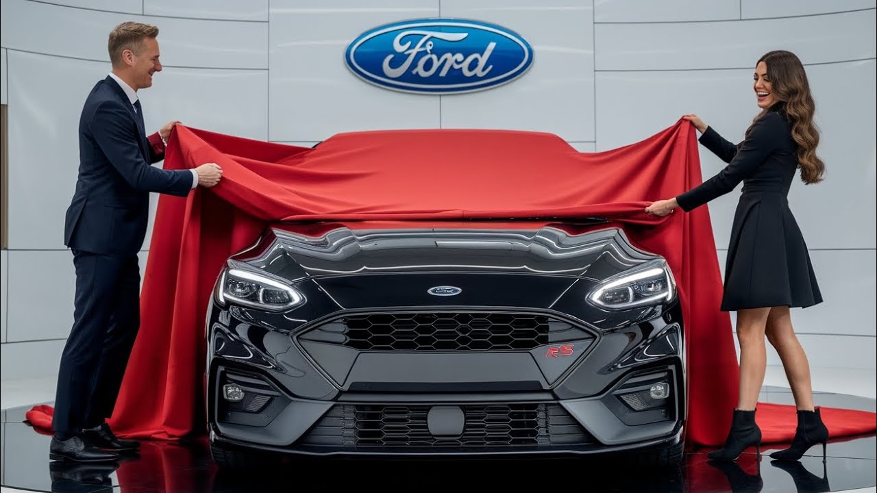 2026 Ford Focus RS Full Review — This Hatchback Will Blow Your Mind ...