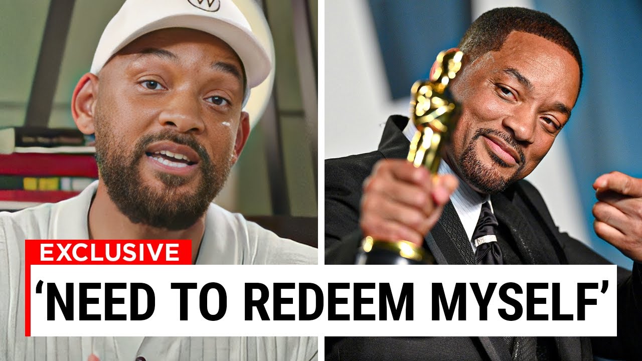 Can Will Smith's NEW Film Win Him An Oscar Award? - YouTube