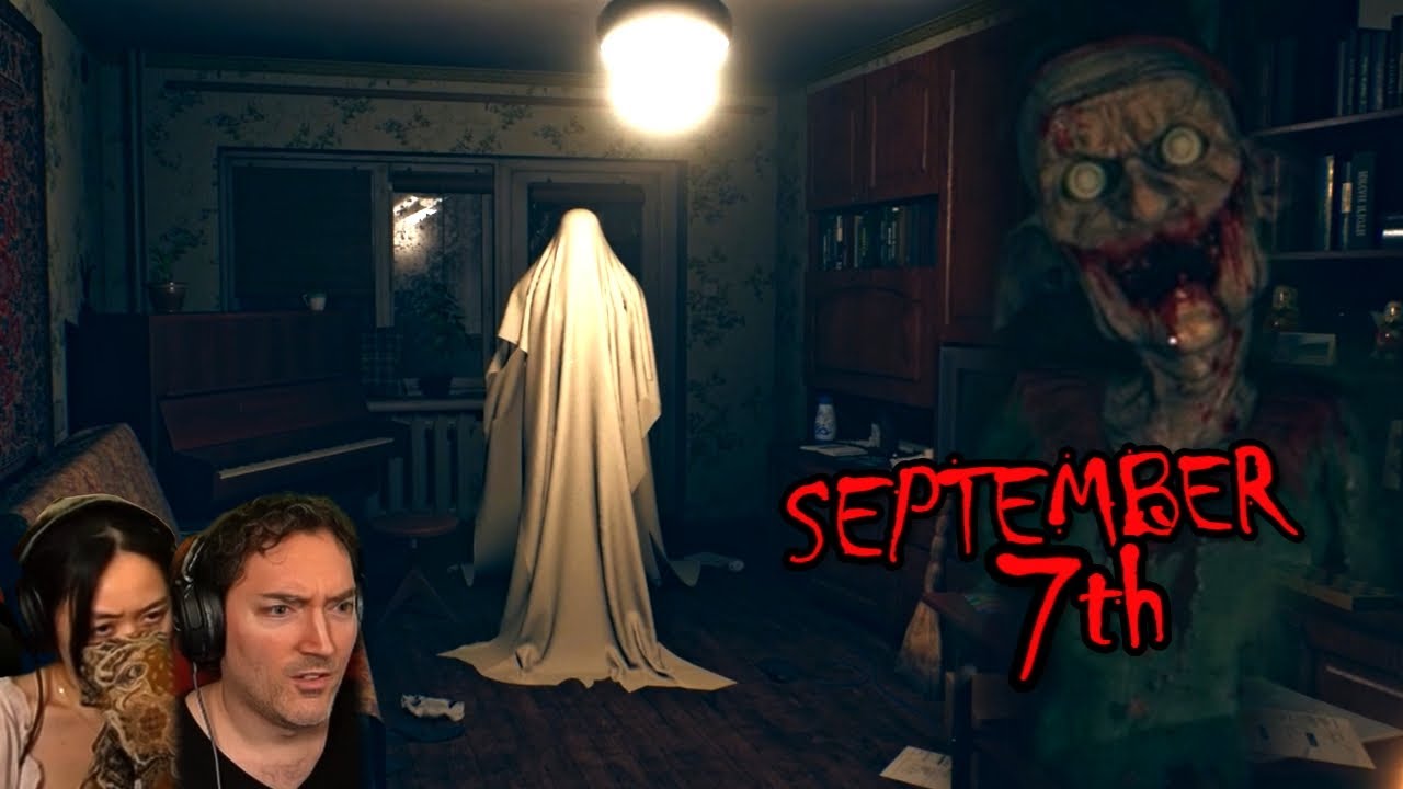 One Of The SCARIEST From Emika Games - September 7th - Indie Horror ...