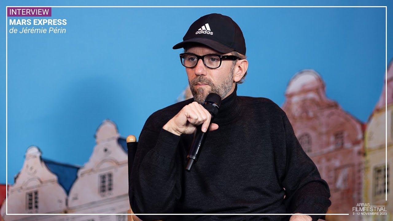 [INTERVIEW] Jérémie Périn pour MARS EXPRESS - YouTube