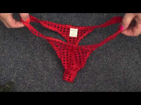 Red Thong