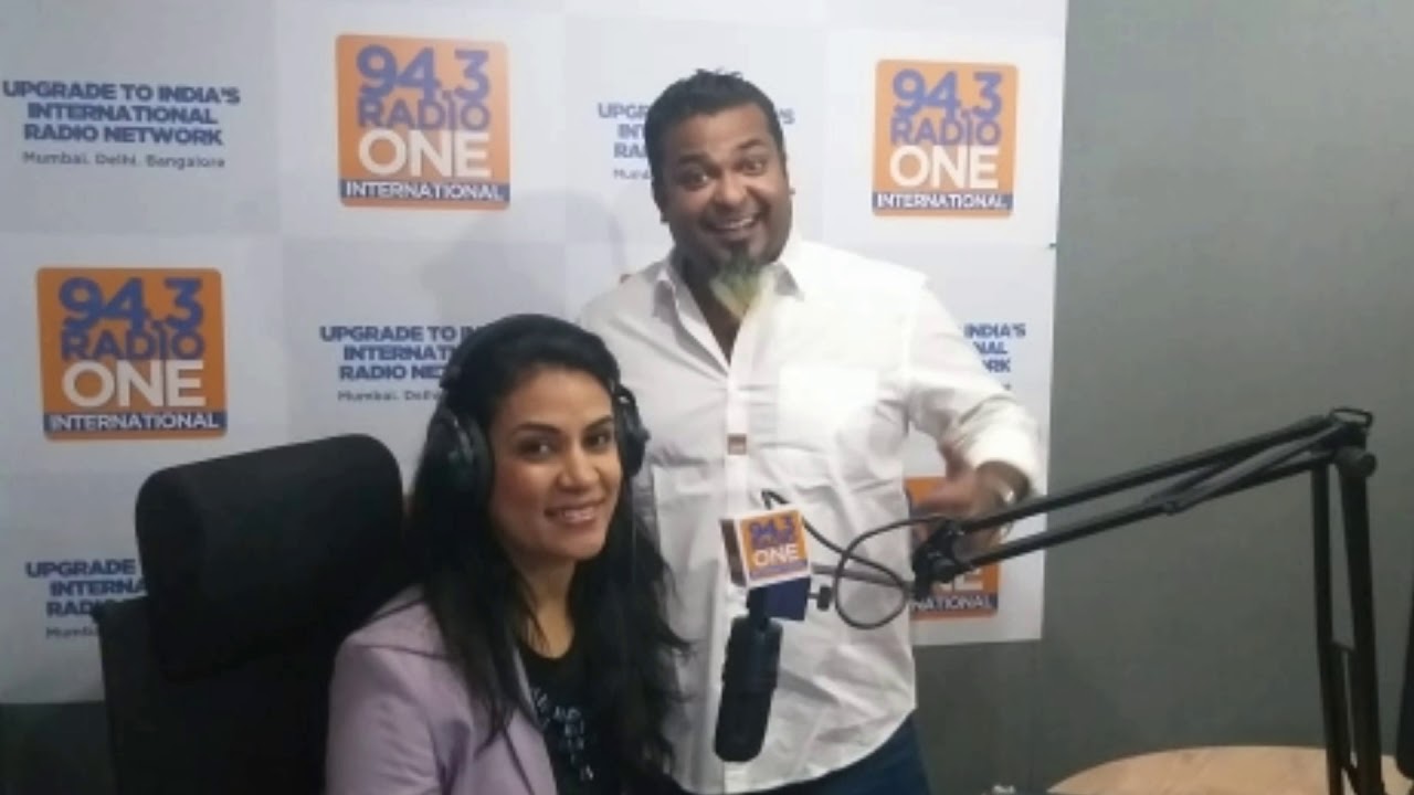 Shikha Nag on Radio One Show with RJ Joe - YouTube